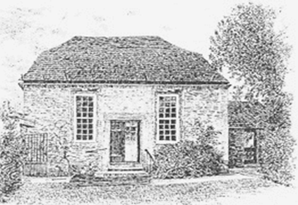 Room Booking with Hallmaster – Burford Quakers